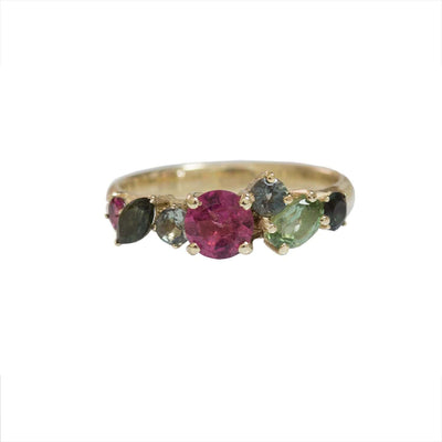 Nili - Cluster ring - Anvehu